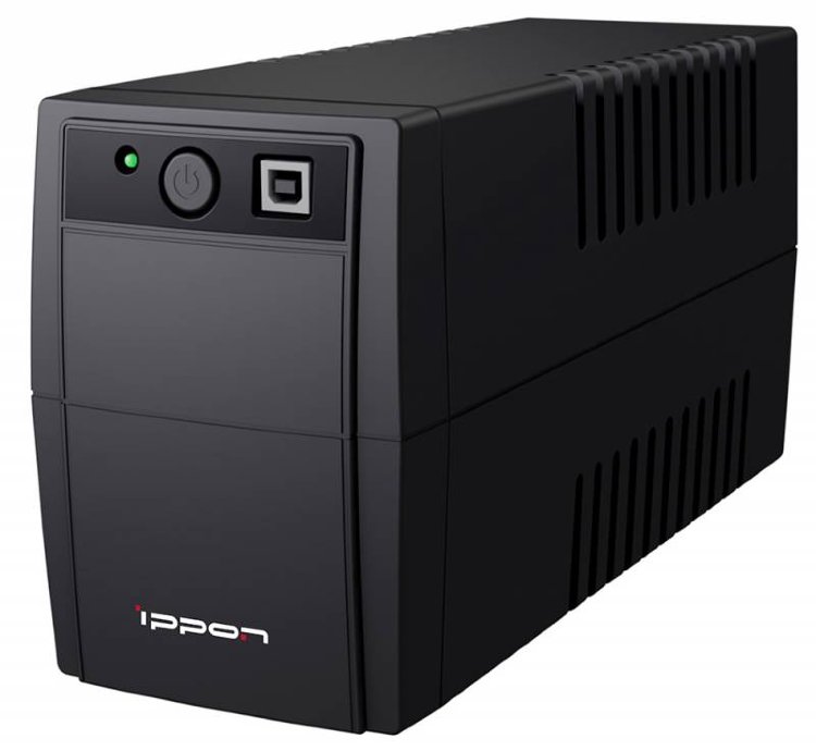 Купить ИБП Ippon Back Basic 650 в Москве. Характеристики, фото